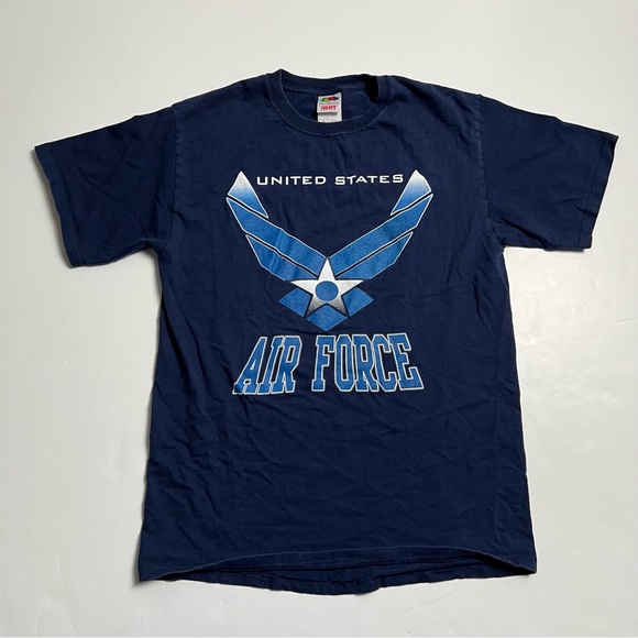 Vintage | Shirts | 30 Vintage 00s United States Air Force Usaf Military ...